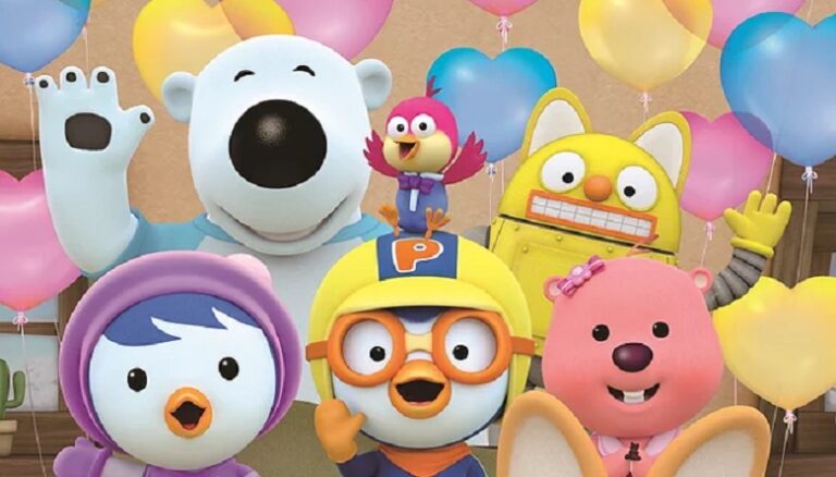 The top 34 Korean animation studios participating in MIPCOM 2021