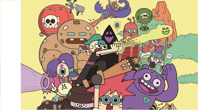 The top 34 Korean animation studios participating in MIPCOM 2021