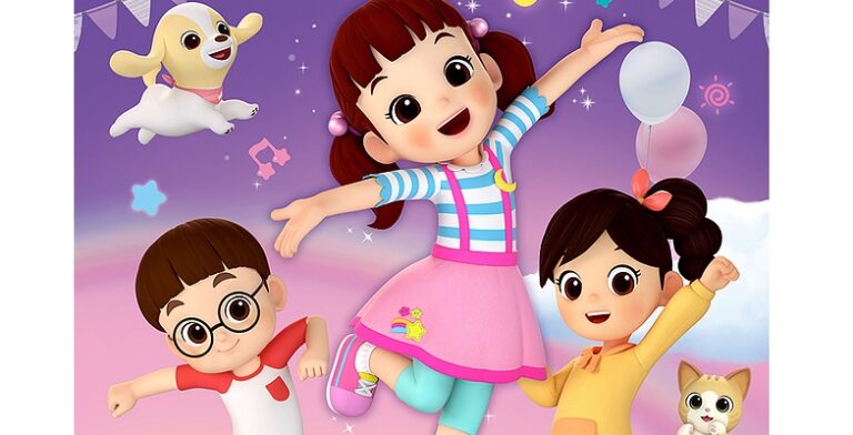 The top 34 Korean animation studios participating in MIPCOM 2021