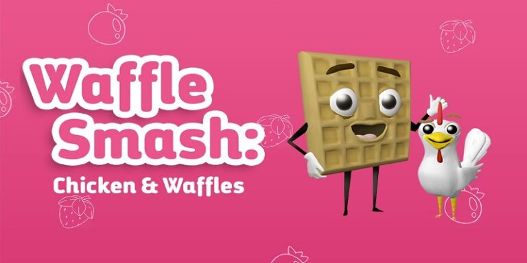 'Waffle Smash: Chicken and Waffles' launches a unique contest where ...