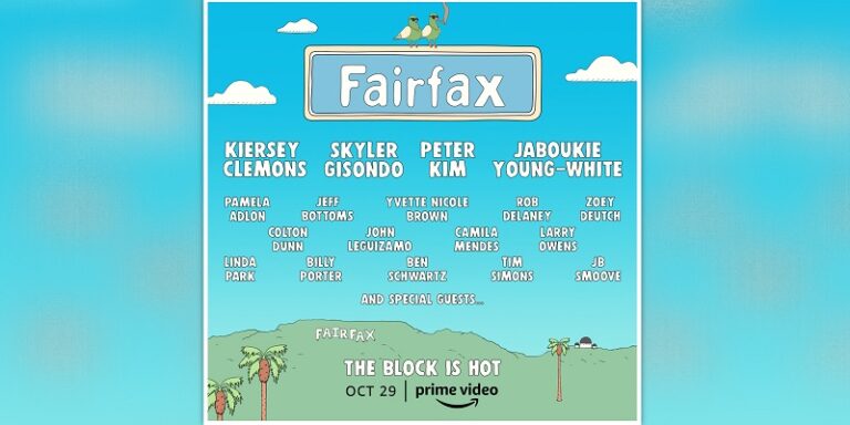 Amazon Prime Video reveals ‘Fairfax’ voice cast