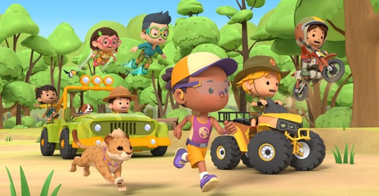 Season two of Omens Studios’ animated series ‘Leo the Wildlife Ranger’ secures multiple deals