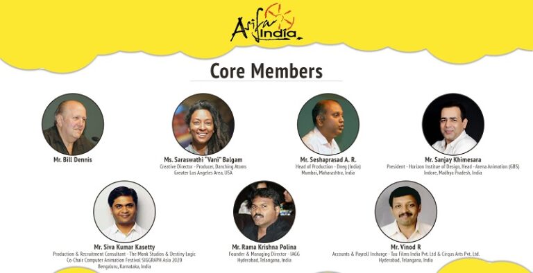 ASIFA India celebrates International Animation Day with a host of ...