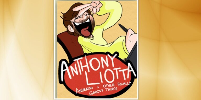 Anthony Liotta addresses toxic masculinity subtly in his animated short ...