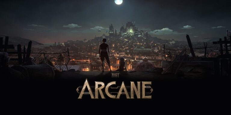 'League of Legends' upcoming series 'Arcane' launches official music ...