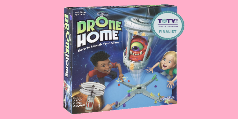 Playmonster’s ‘Drone Home’ game soars into international market