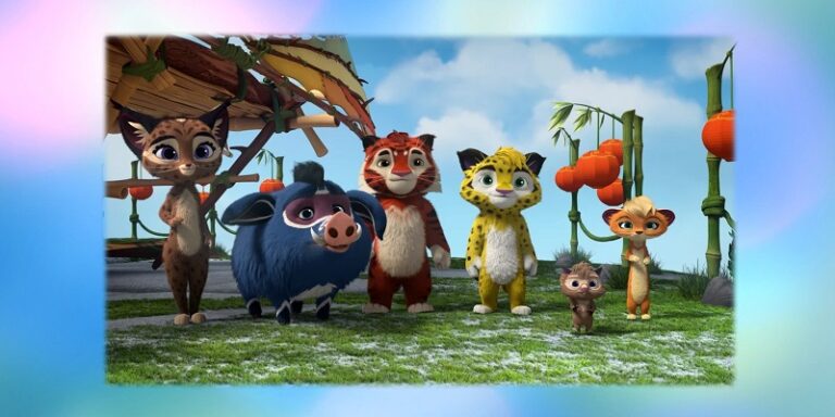 ‘Leo and Tig’ now airing for expanded European audience