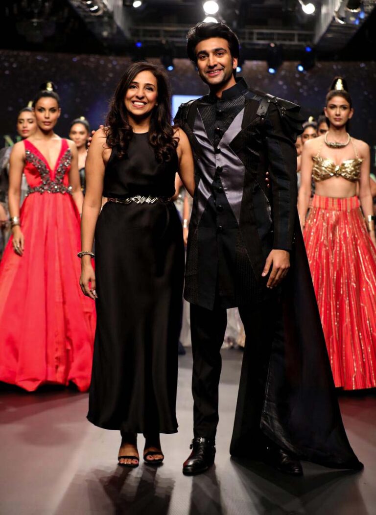 Warner Bros. collaborates with Nivedita Saboo for Wonder Woman-inspired ...