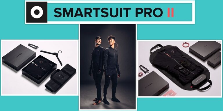 Motion capture company Rokoko launches Smartsuit Pro II