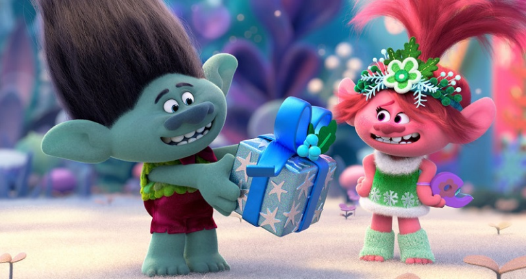 DreamWorks Animation’s holiday musical ‘Trolls Holiday in Harmony’ to ...