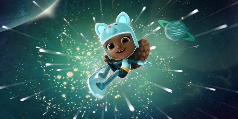 Aardman’s space adventure kids’ series ‘Interstellar Ella’ gets ...