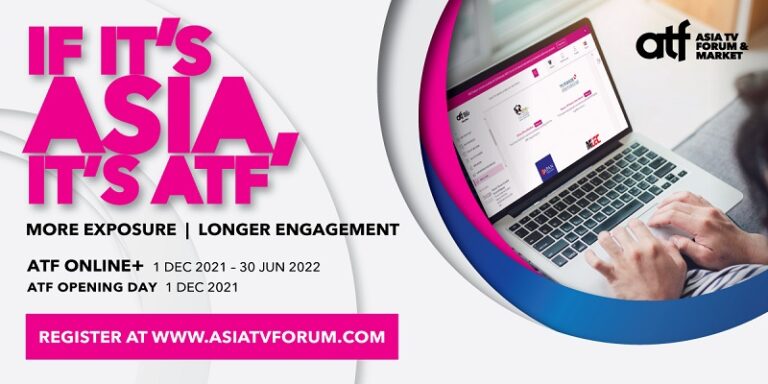 Winsing Animation to participate in ATF Online+