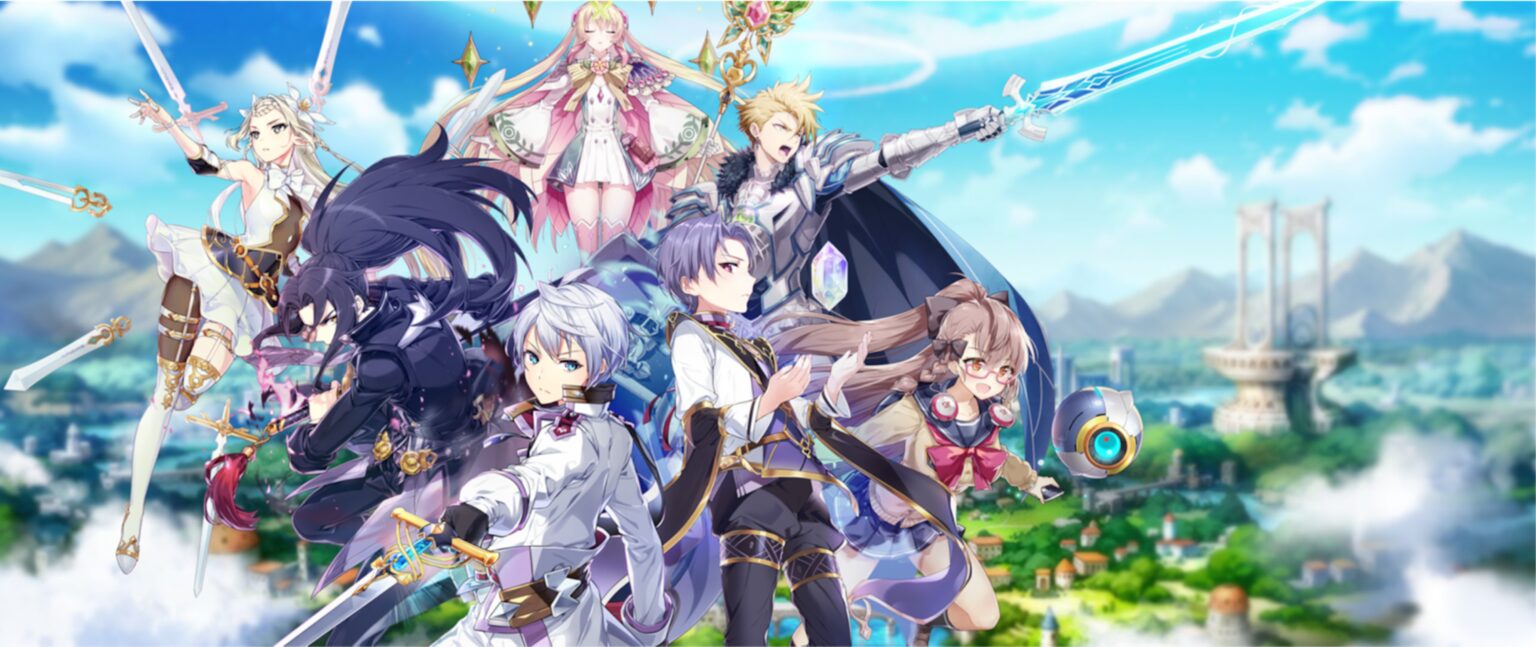 Surge Licensing tapped as new licensing agent for anime mobile game ...