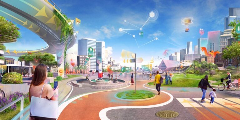 Niantic releases Lightship Augmented Reality Developer Kit (ARDK) to ...