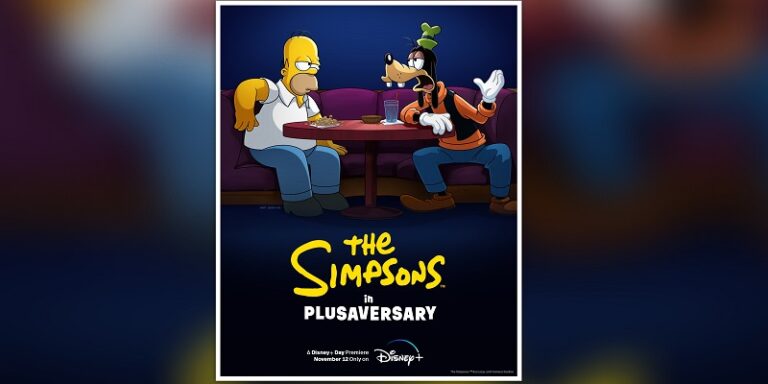 New short ‘The Simpsons in Plusaversary’ among the Disney+ Day premiers