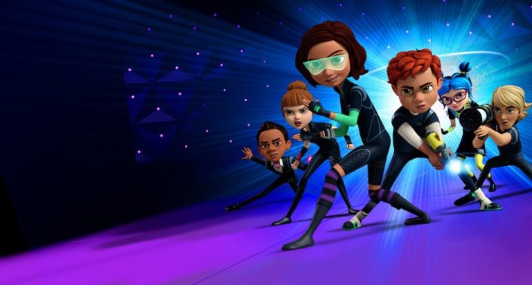 #SaturdaySpecial: 7 entertaining animated spy thrillers for the young ...