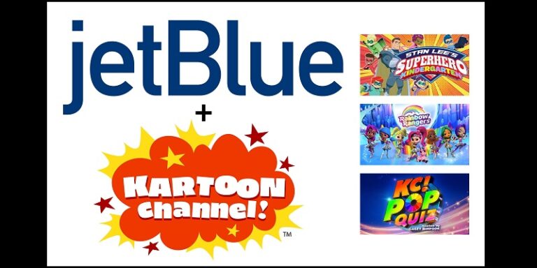 Genius Brands and Spafax Inflight Entertainment join hands to entertain ...