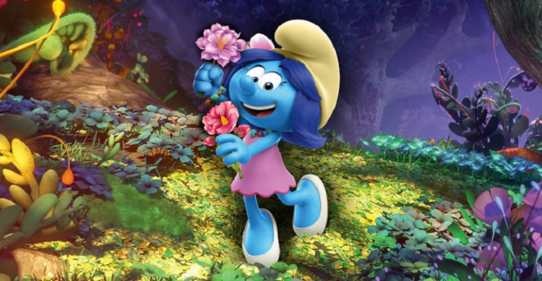 ‘The Smurfs’ series-inspired clothing collection is now live
