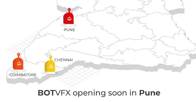 BOT VFX set to start operations in Pune