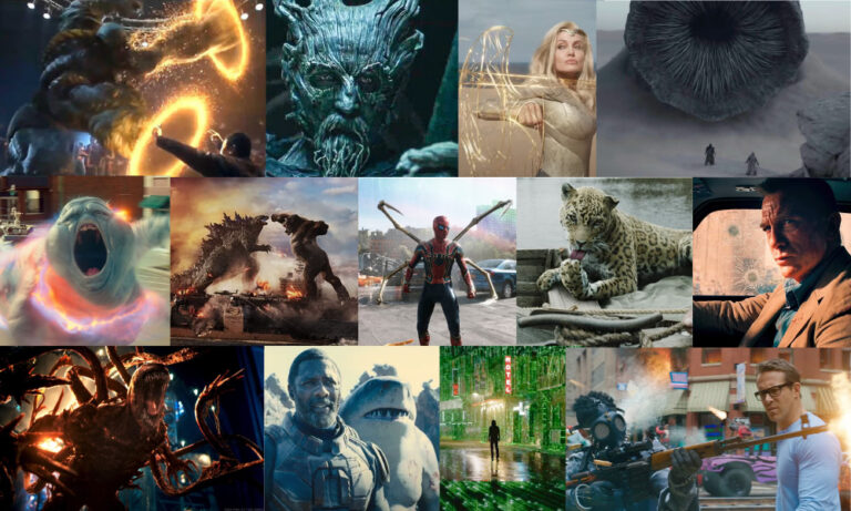 Year Ender: How did VFX industry fare in 2021?