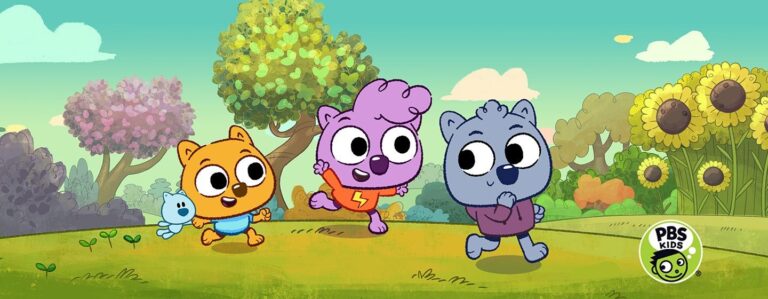 PBS KIDS’ new animated series ‘Work It Out Wombats!’ arriving in winter ...