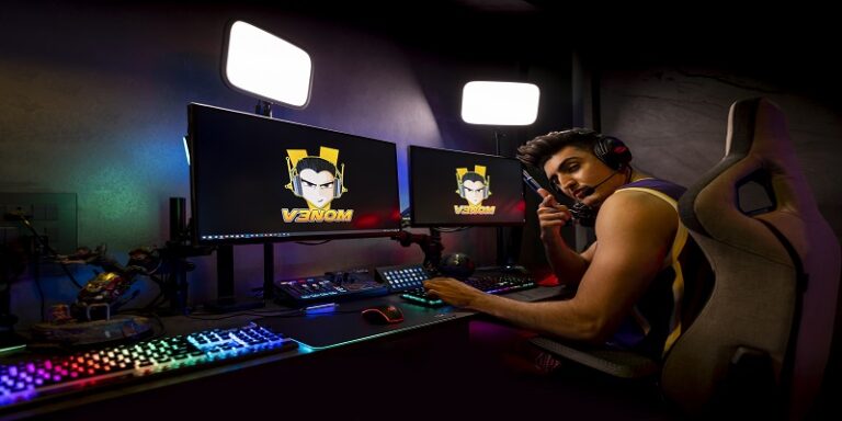 HyperX welcomes Ankit ‘V3nom’ Panth as its first Indian brand ambassador