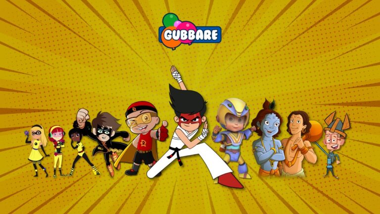With a belief in being disruptors in the kids space, Gubbare AVP Brian ...
