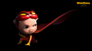 Winsing animated content heads to Kidscreen Online Summit