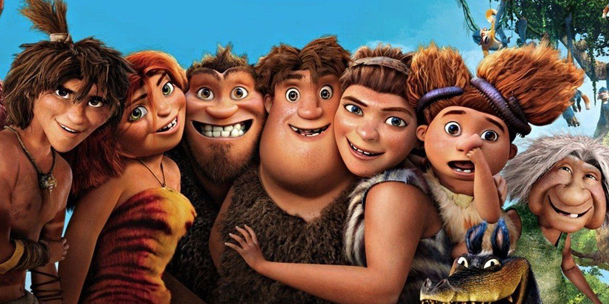 'The Croods: Family Tree’ season two arriving on Hulu and Peacock this ...