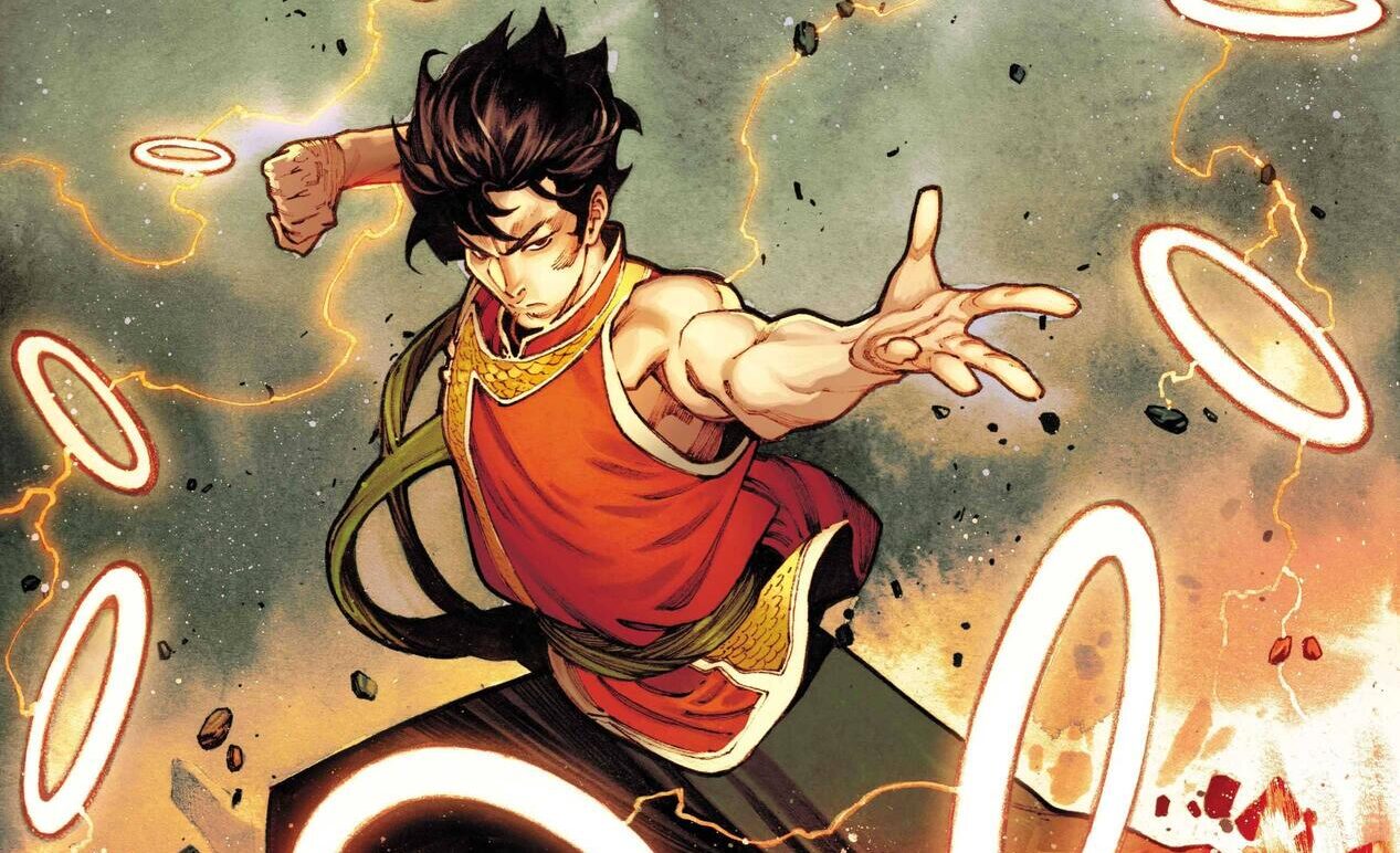 'Shang-Chi' series set to relaunch as 'Shang-Chi and the Ten Rings' in ...