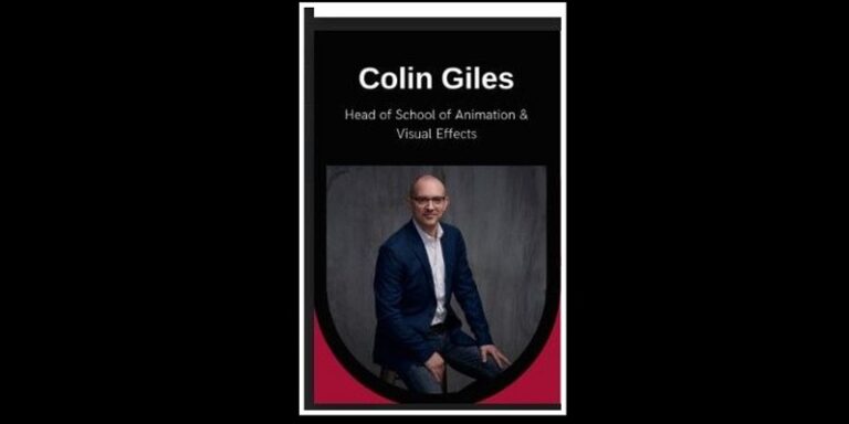 Vancouver Film School animation & VFX head Colin Giles shares the ...