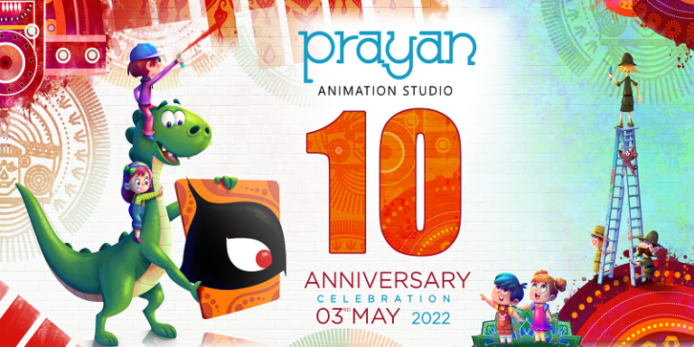 All you need to know about Prayan Animation's 10-year journey and way ...