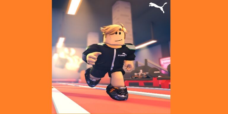 ‘PUMA and the Land of Games’, a new virtual place on Roblox for PUMA fans