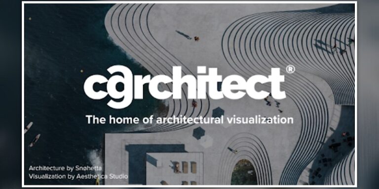 Chaos acquires architectural visualization community CGarchitect