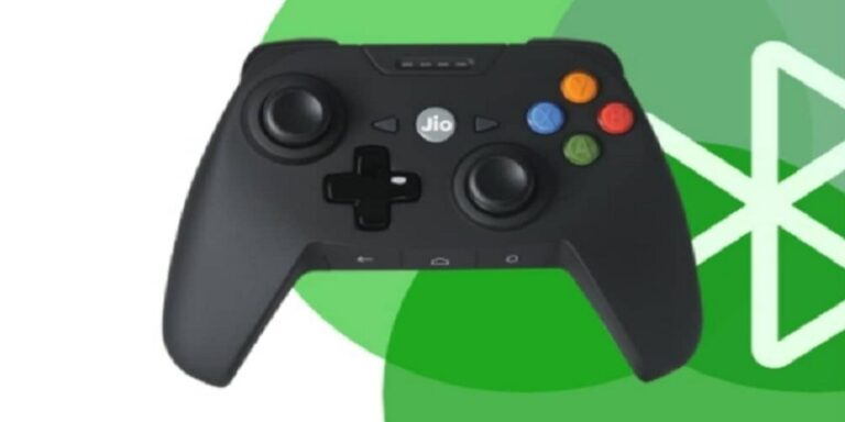 Jio launches a game controller priced at Rs 3,499