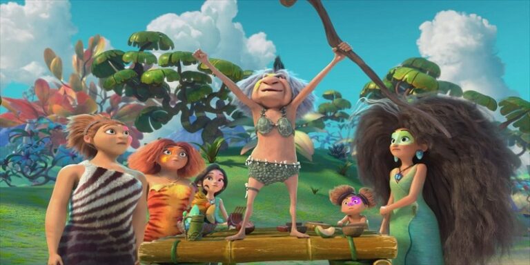 DreamWorks Animation releases season three trailer of ‘The Croods ...