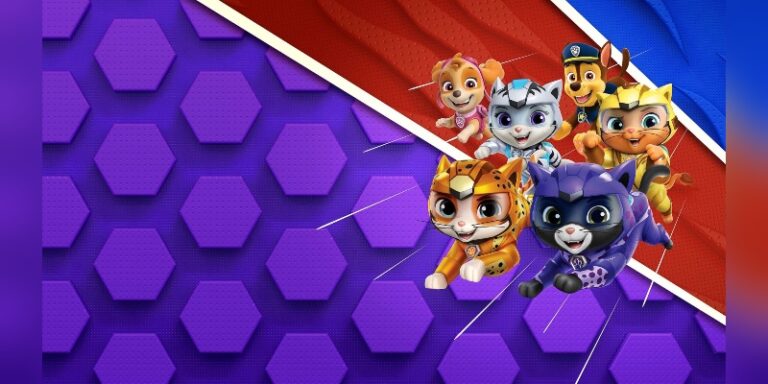 'Cat Pack', a new 'PAW Patrol' animated spinoff is now streaming on ...