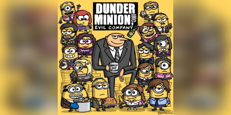 Minions - The Office
