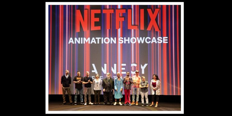 Netflix Animation Showcase throws light on some amazing animated ...