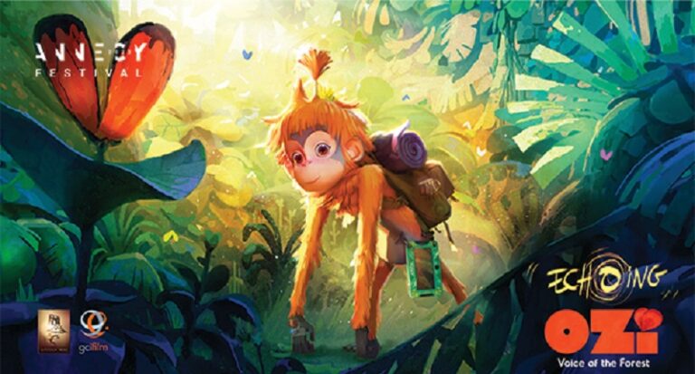 Animated film on deforestation 'Ozi: Voice of the Forest' to debut its ...