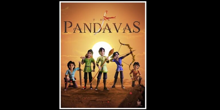 The-Pandavas