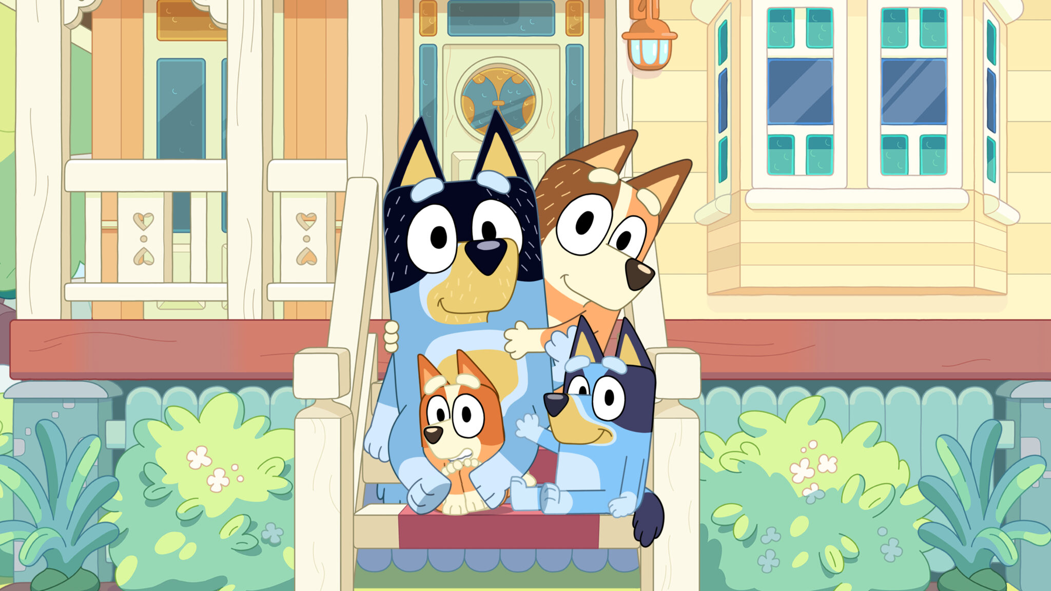 ‘Bluey’ season three premieres this August on Disney+