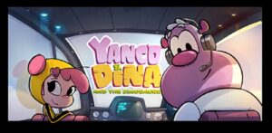 Zinkia to bring 'Yanco, Dina and the Dinosaurs', their first original ...