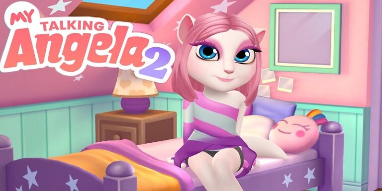 Outfit7 introduces 'My Talking Angela 2', a special new summer update ...