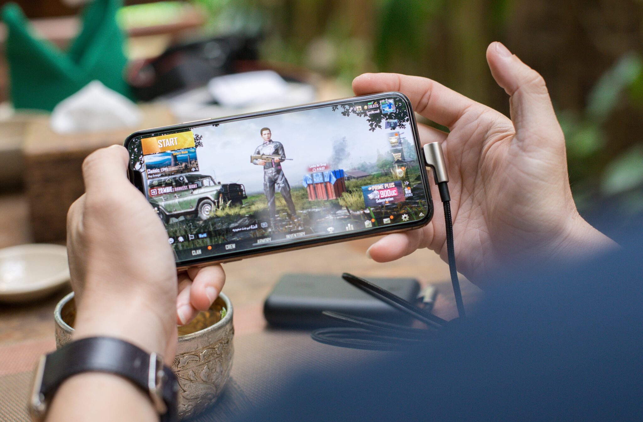 The fastest growing new mobile esport games