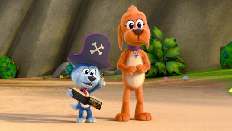 Netflix animated series ‘Go, Dog. Go!’ releases first trailer for ...