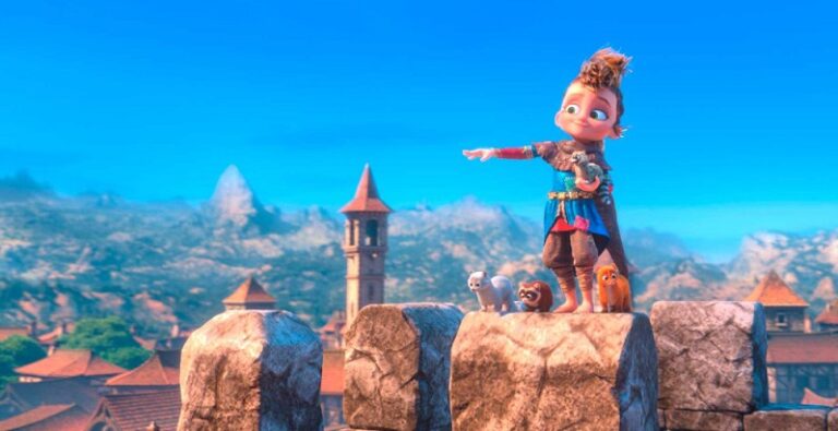 New clip out for CG animated family feature ‘Pil’s Adventures’