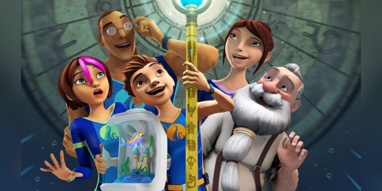 Animated series ‘The Deep’ gets new broadcasters for its fourth season