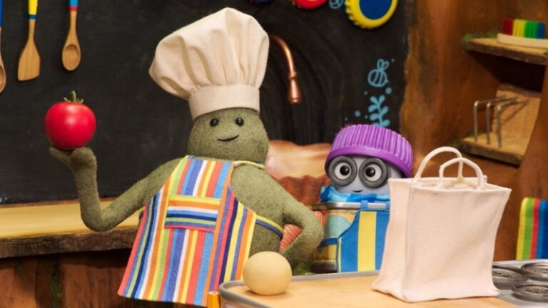 Nickelodeon releases first trailer for new cooking animated series ‘The ...