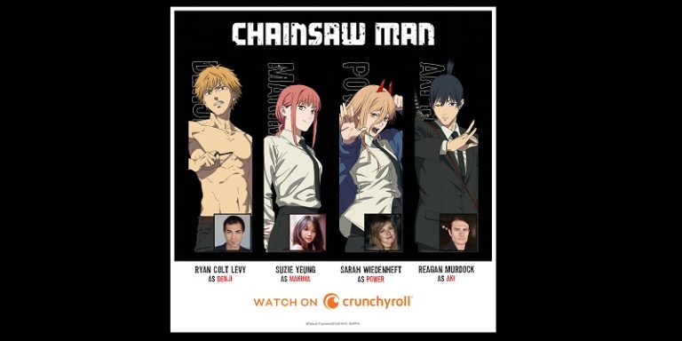 Crunchyroll shares MAPPA's highly-anticipated ‘Chainsaw Man’ anime ...